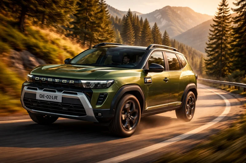 Renault Duster 1.3 Evolution On Road Price - Features, Colours & FAQs
