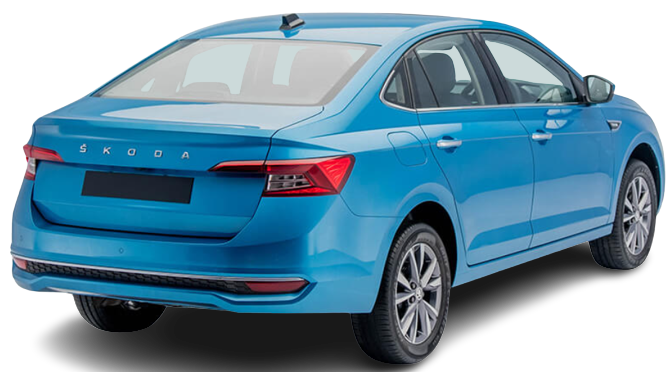 Skoda Slavia Colours - 12 Slavia Colour Options in India