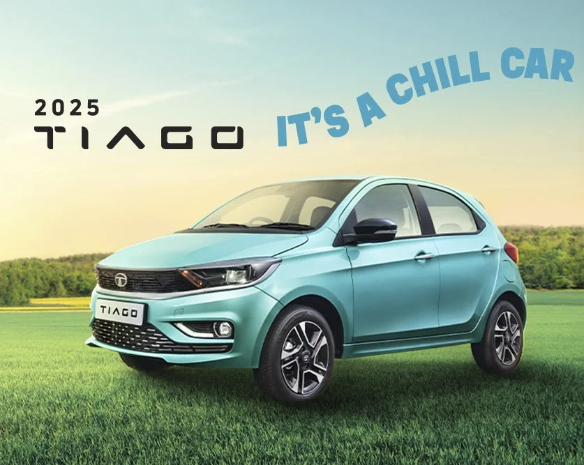 Tata Tiago (2025-2026) Variants - Explore All Variants & Price of Tata ...